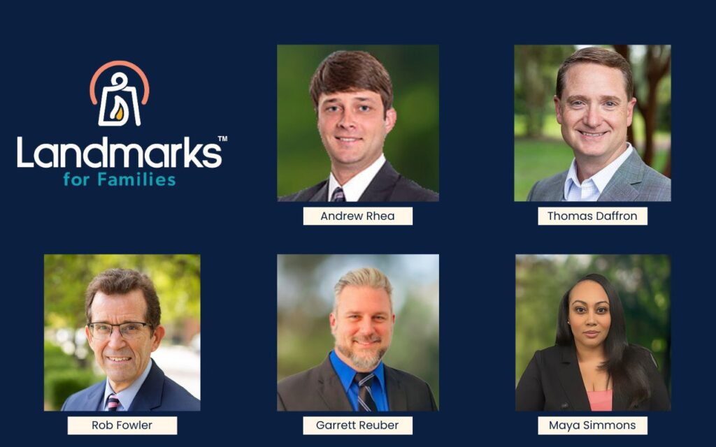 Welcome New 2023-2024 Board Members!